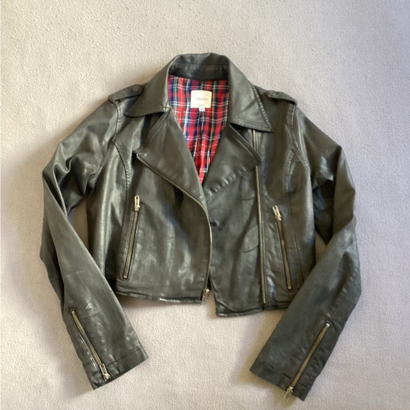 Hidden | Jackets & Coats | Hidden Denim Vegan Moto Jacket | Poshmark